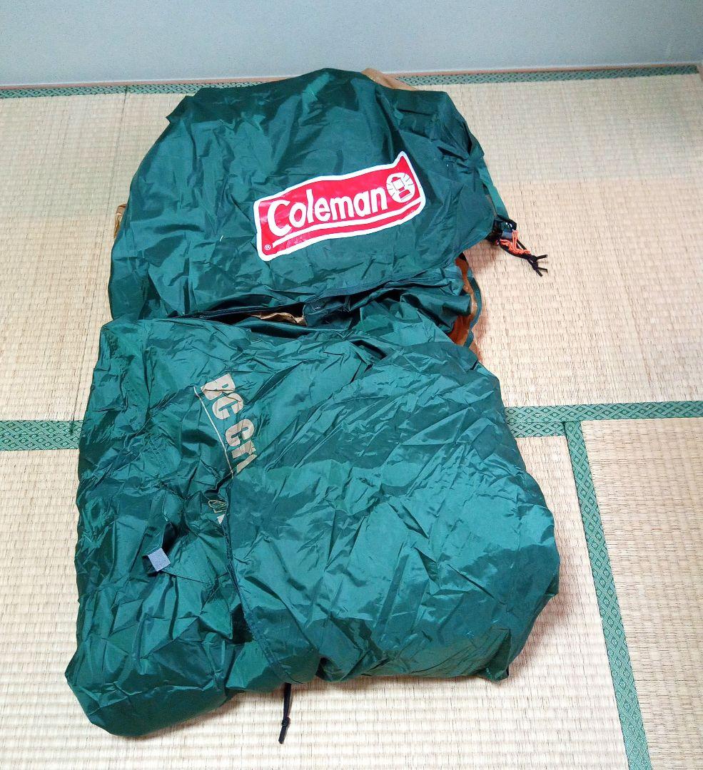 1回使用　Coleman コールマン　タフワイドドーム/270　おまけ付き
