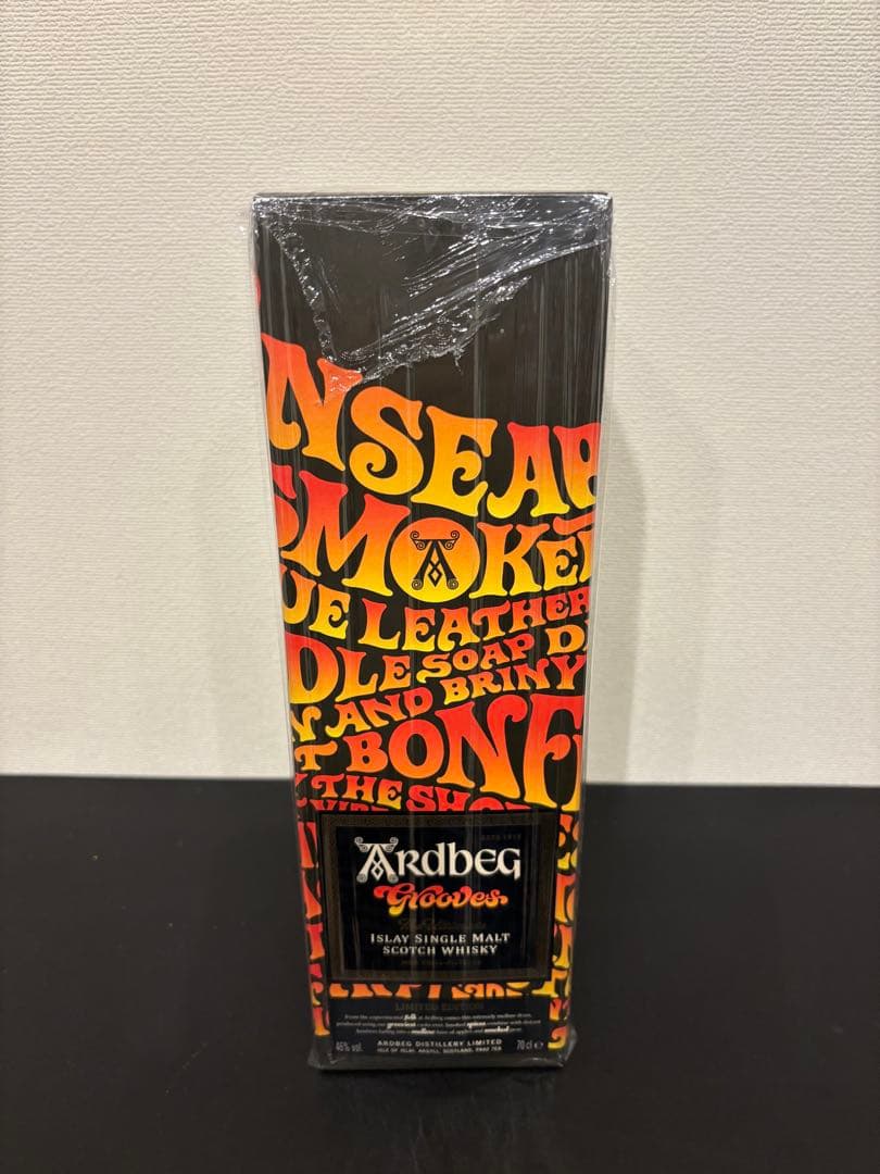 【未開栓】Ardbeg Grooves 700ml アードベッグ グルーヴス