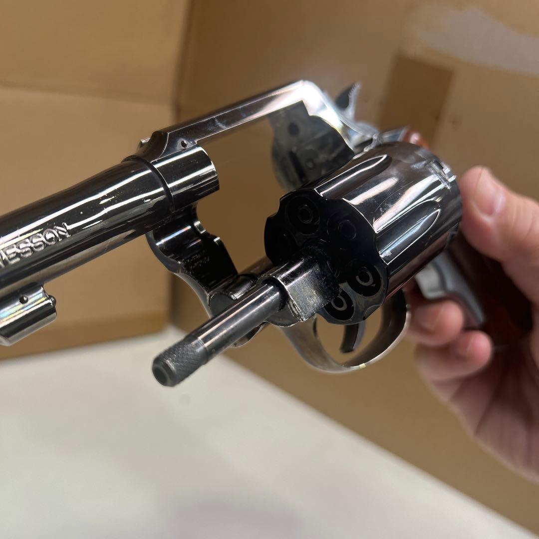 5700 コクサイ S&W 38special モデルガン