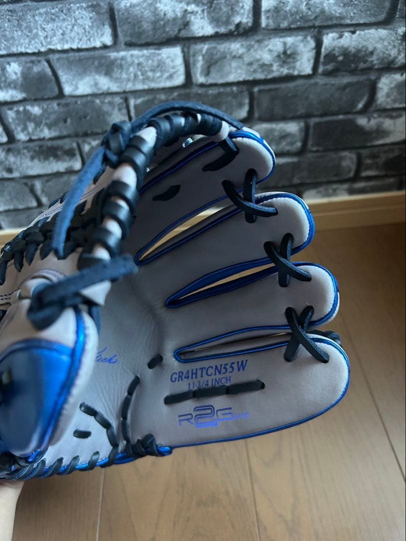 Rawlings 軟式グローブ オールラウンド　即使用　ローリングス