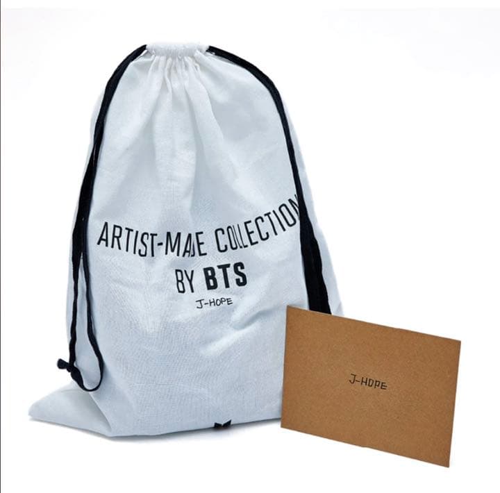 [新品未開封】J-HOPE SIDE BY SIDE MINI BAG