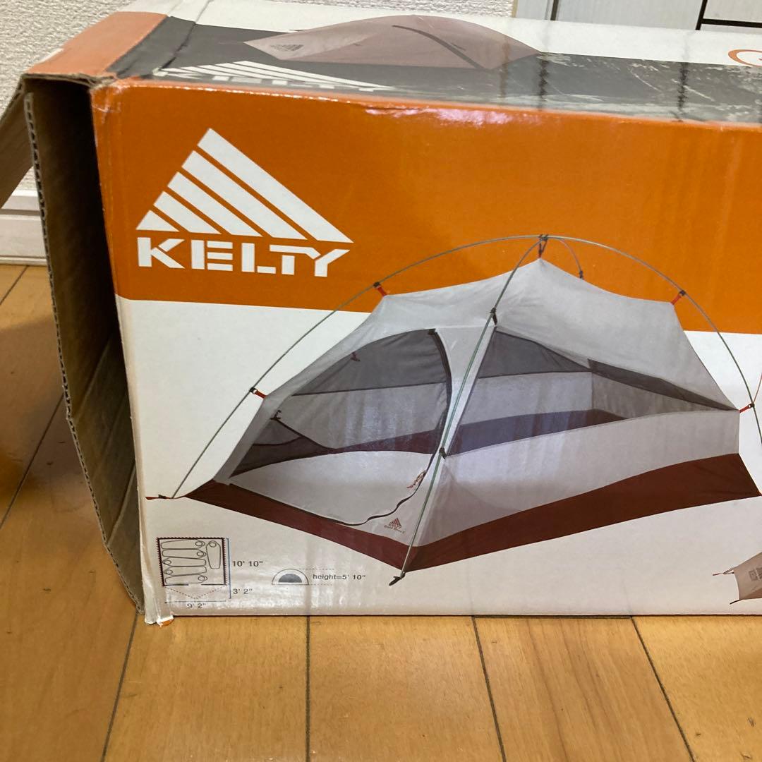 KELTY テント グランドメサ6 スノーピーク　コールマン