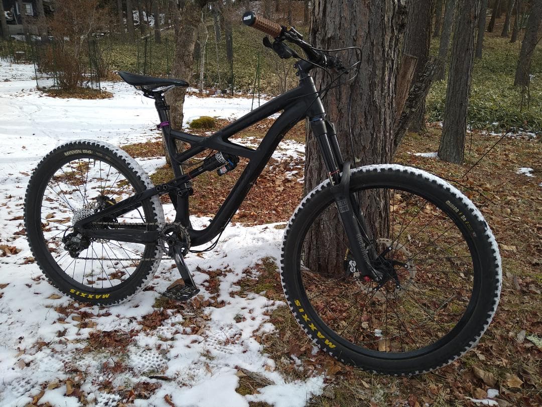 ■写真追加　2014 Specialized Enduro Comp バラ売り可