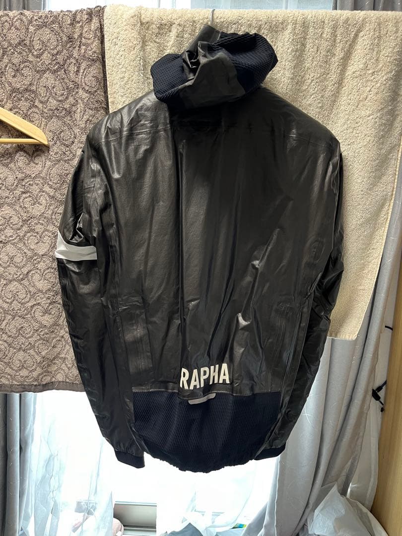 GORE-TEX RAPHA プロチーム インサレーティッドジャケット 黒　L