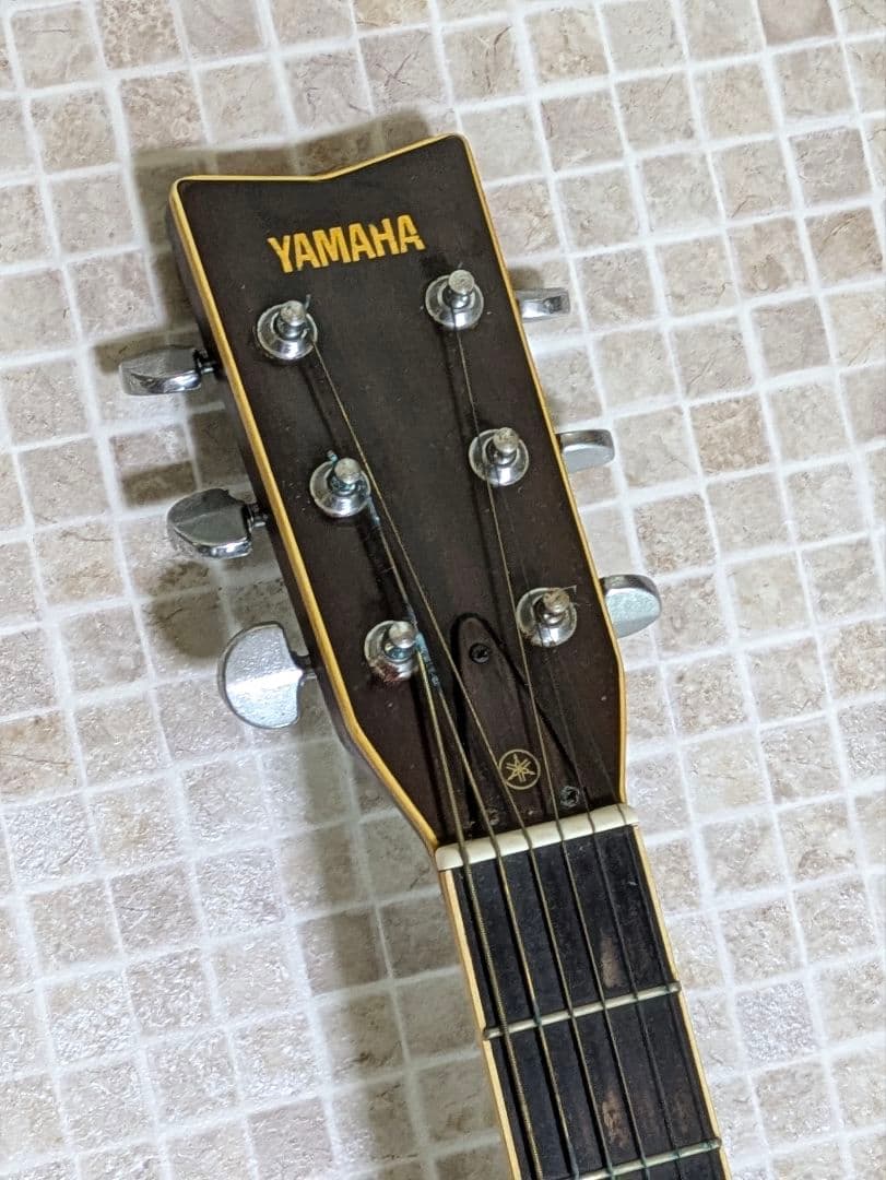 YAMAHA FG-251B オレンジラベル 日本製 ビンテージ