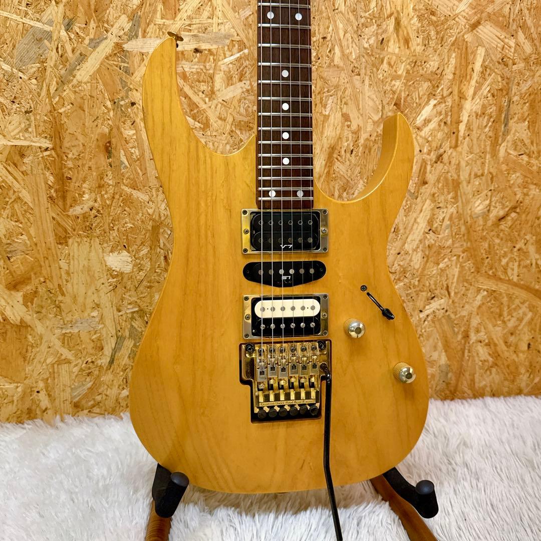 IBANEZ RG670 DIMARZIO DP155 FUJIGEN 日本製
