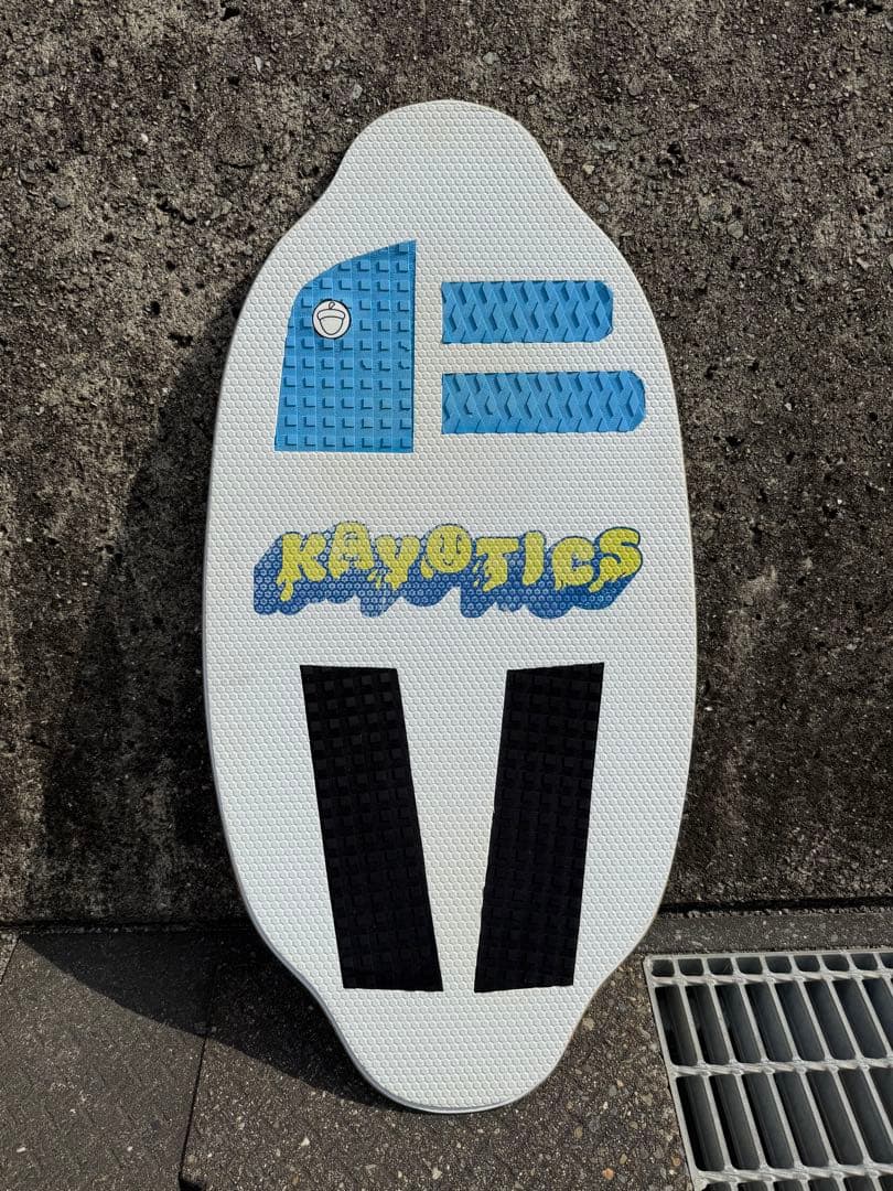 kayotics スキムボード