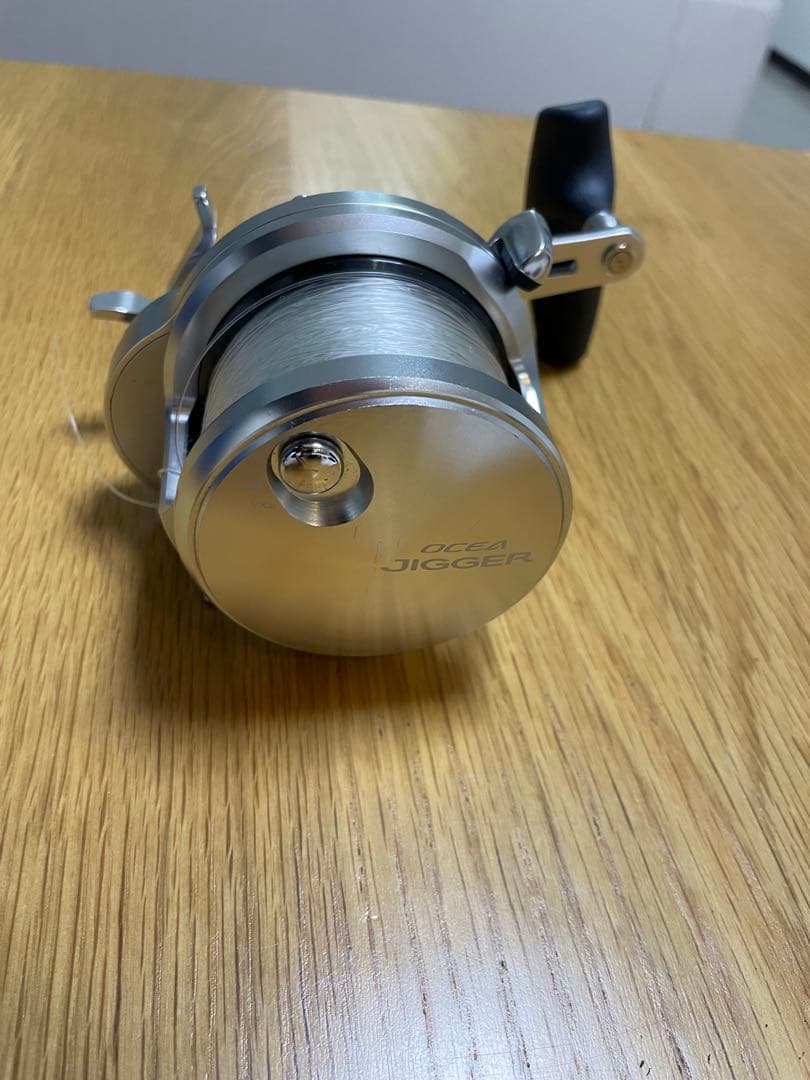 SHIMANO OCEA JIGGER 4000美品