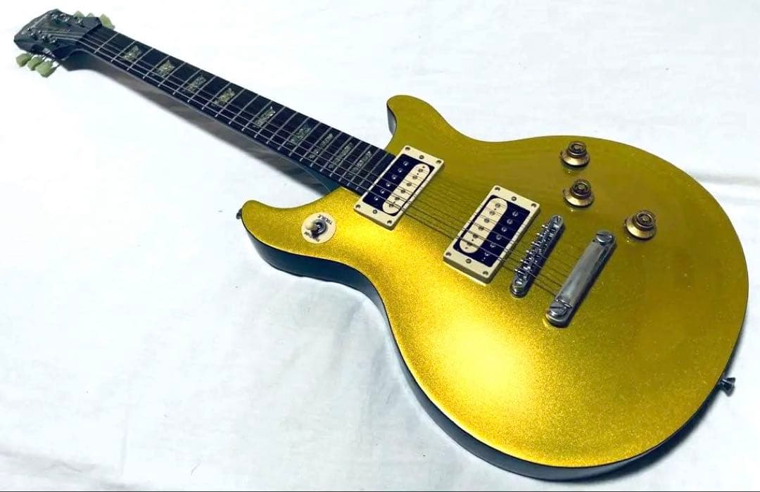 Epiphone Tak Matsumoto Dc Gold 超美品 ケース完備