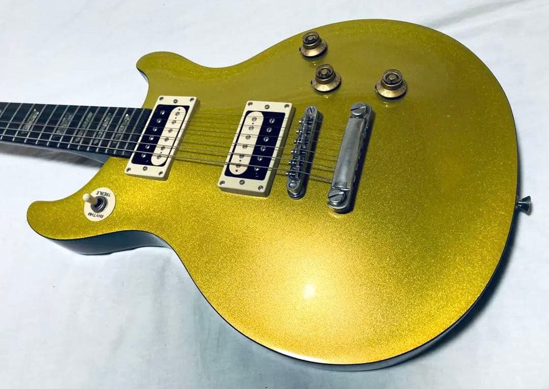 Epiphone Tak Matsumoto Dc Gold 超美品 ケース完備