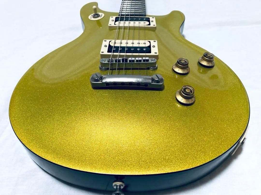 Epiphone Tak Matsumoto Dc Gold 超美品 ケース完備