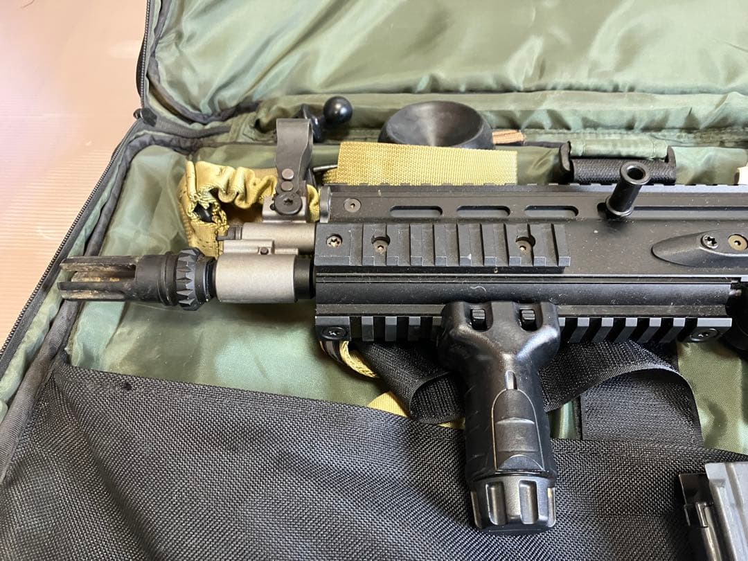 MK 16 MOD 0 電動ガン