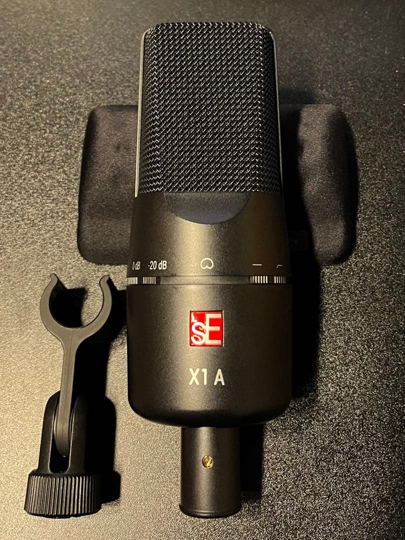 sE Electronics X1 A コンデンサーマイク