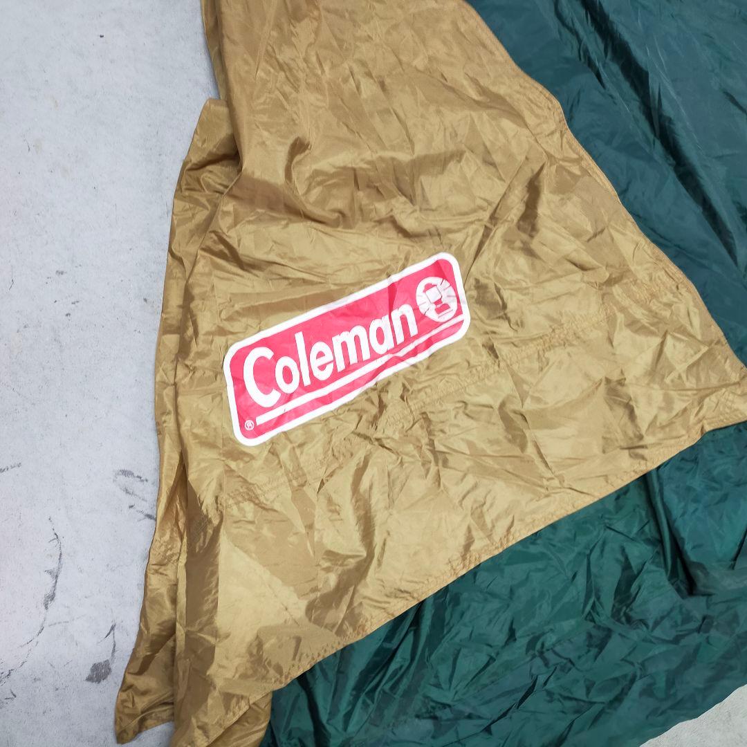 あらかぶ✨Coleman スクリーンキャノピージョイントタープII　付属品