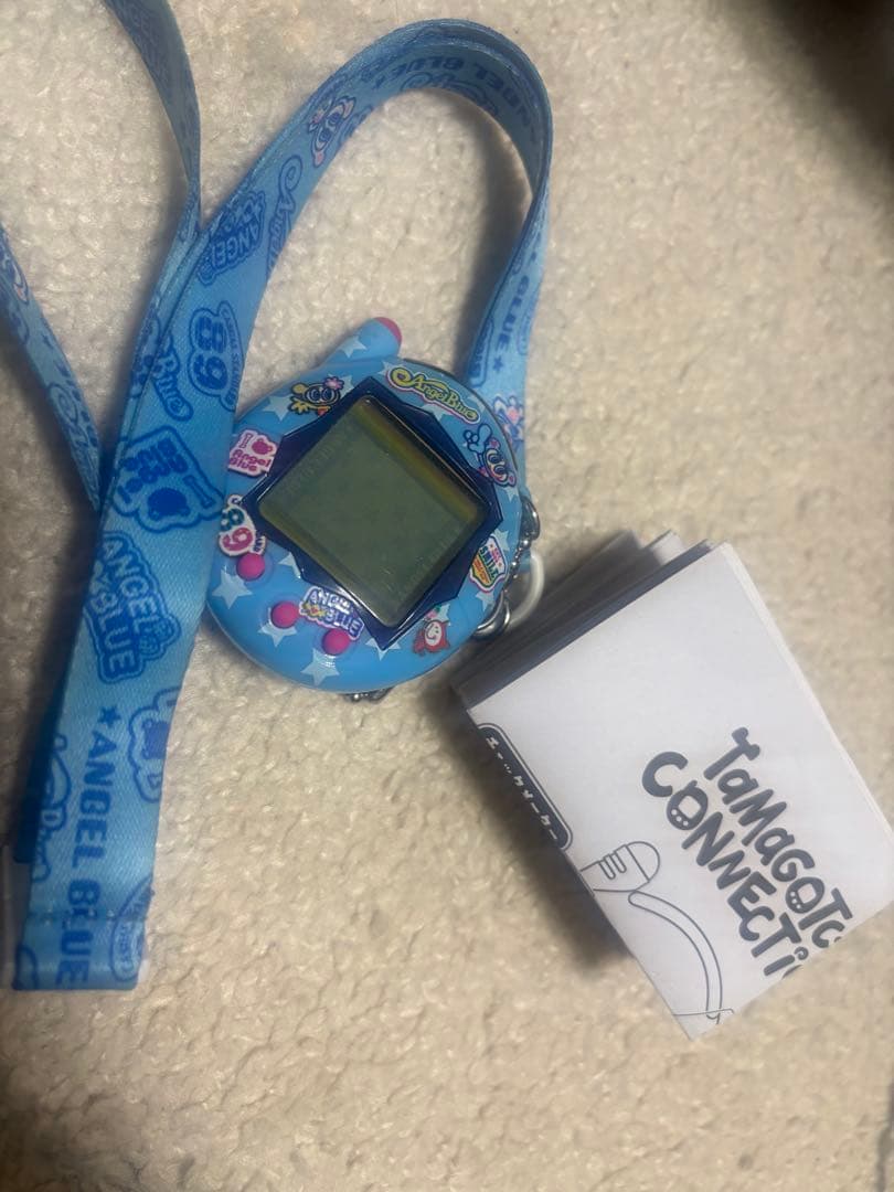 Tamagotchi Connect エンジェルブルー