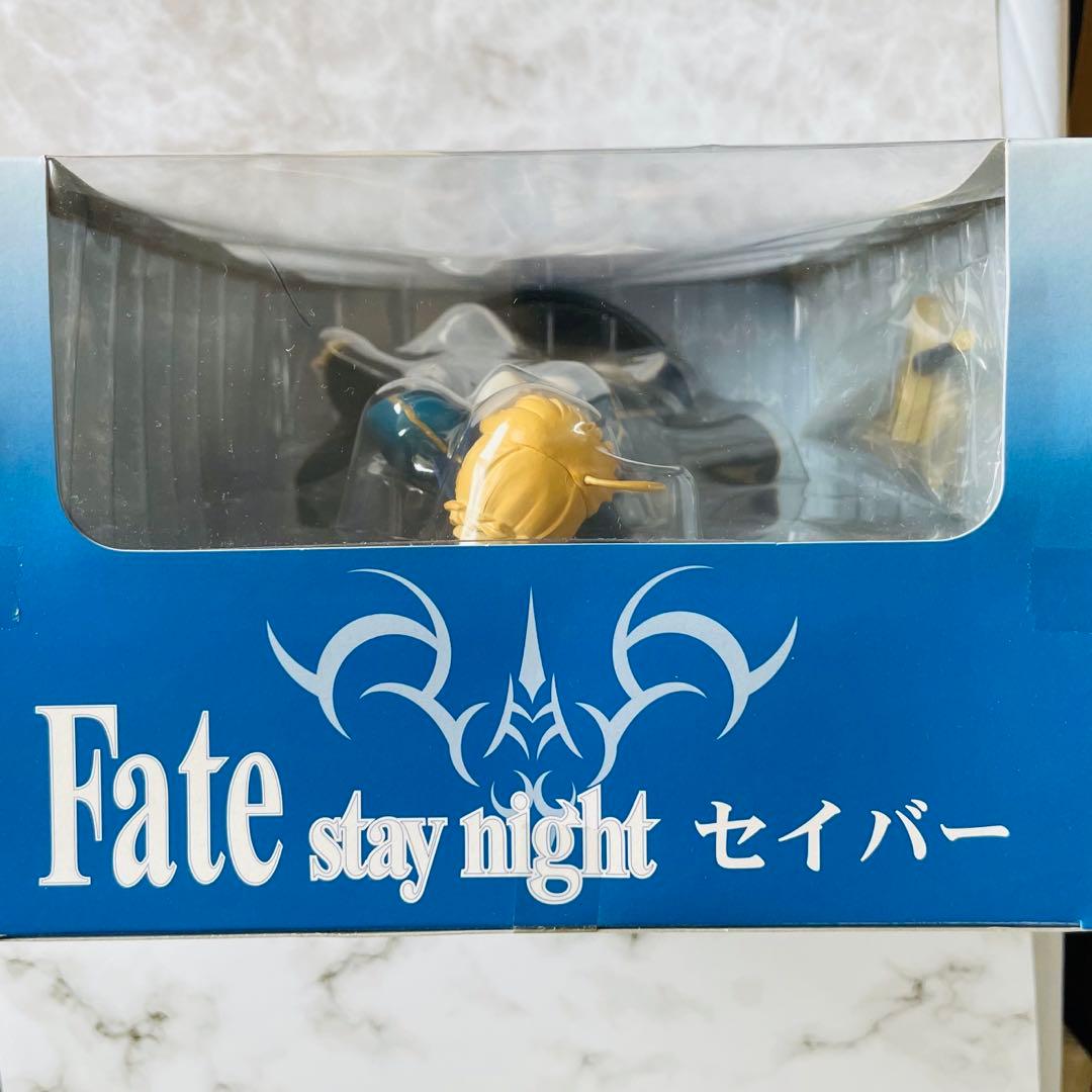Fate stay night セイバー1/6フィギュア　clayz