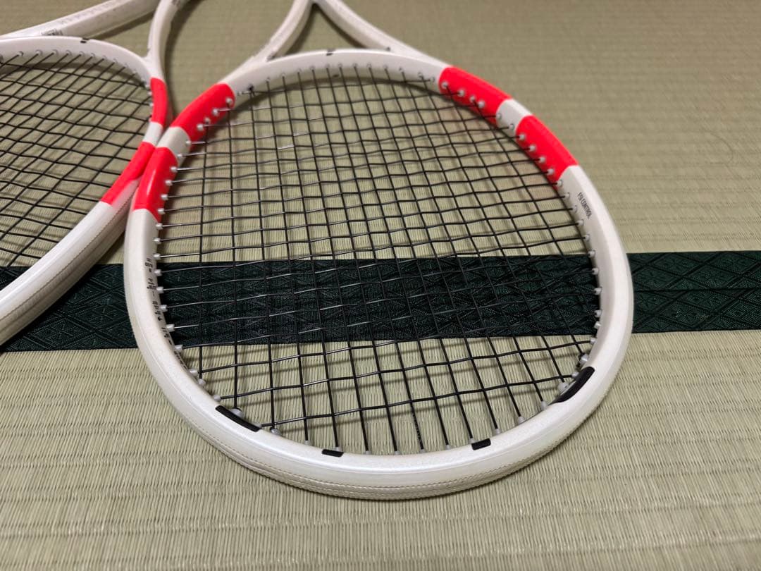 BabolaT PURE STRIKE ピュアストライク 97 美品　２本