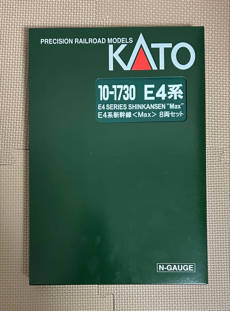 KATO 10-1730 E4系新幹線「Max」