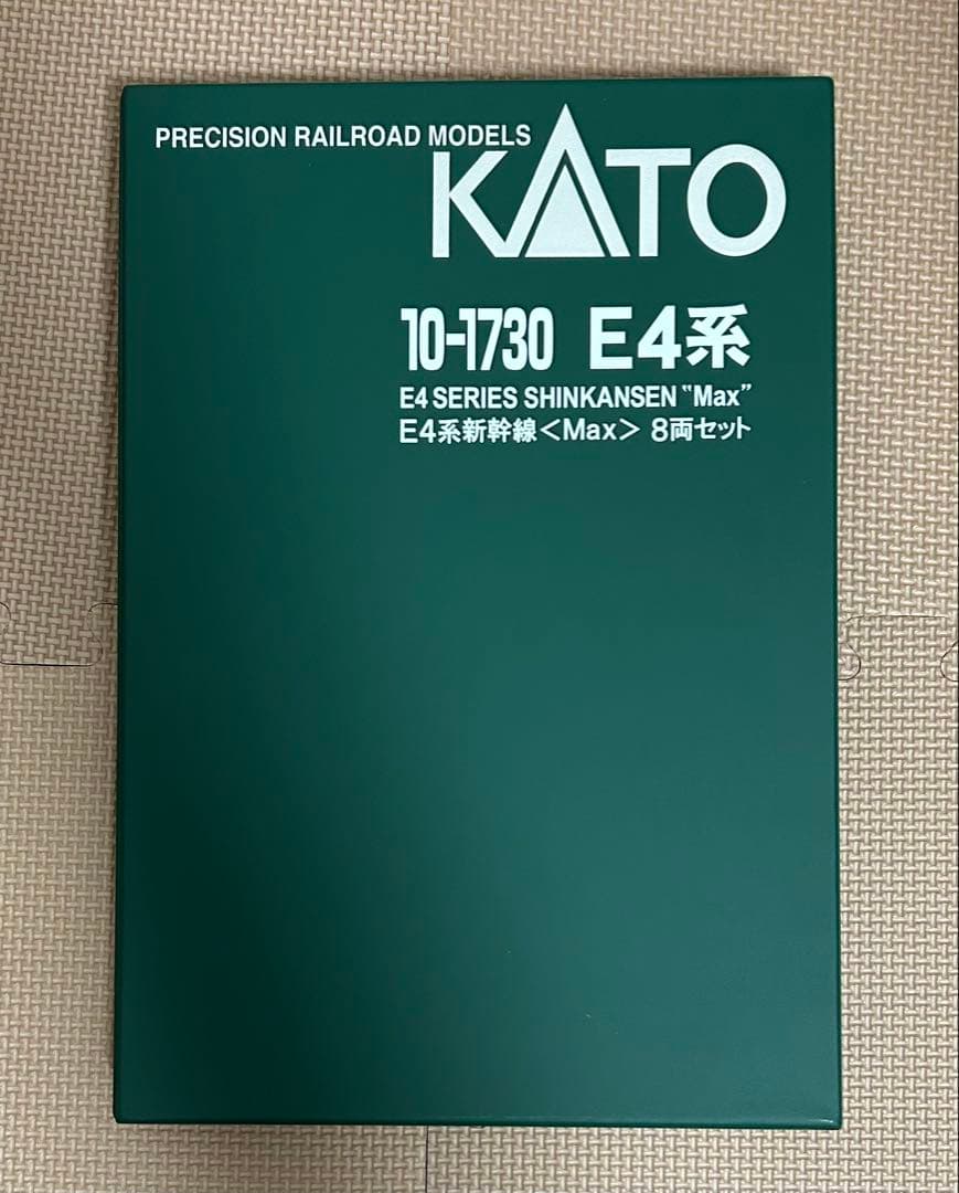 KATO 10-1730 E4系新幹線「Max」