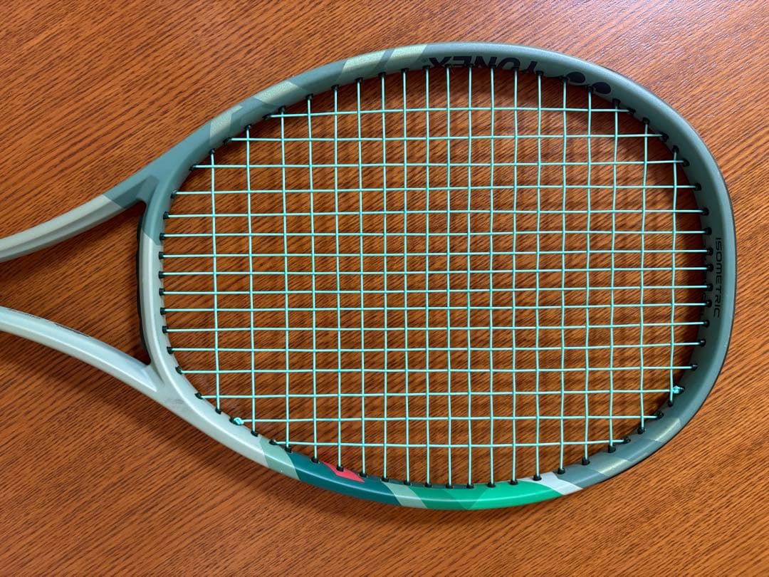 YONEX PERCEPT 100 G2 テニスラケット