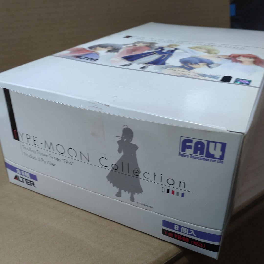 TYPE-MOON collection アルター 全６種セット 塗装済み完成品