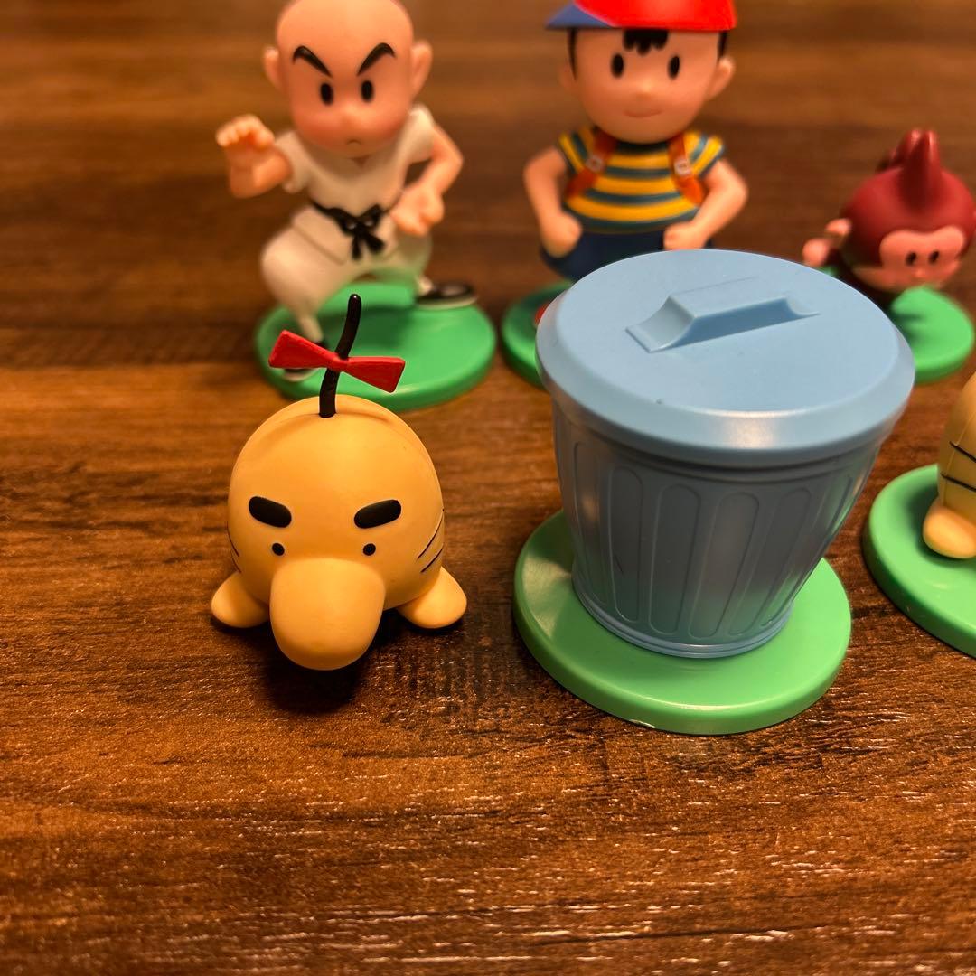 MOTHER2　フィギュアコレクションセット