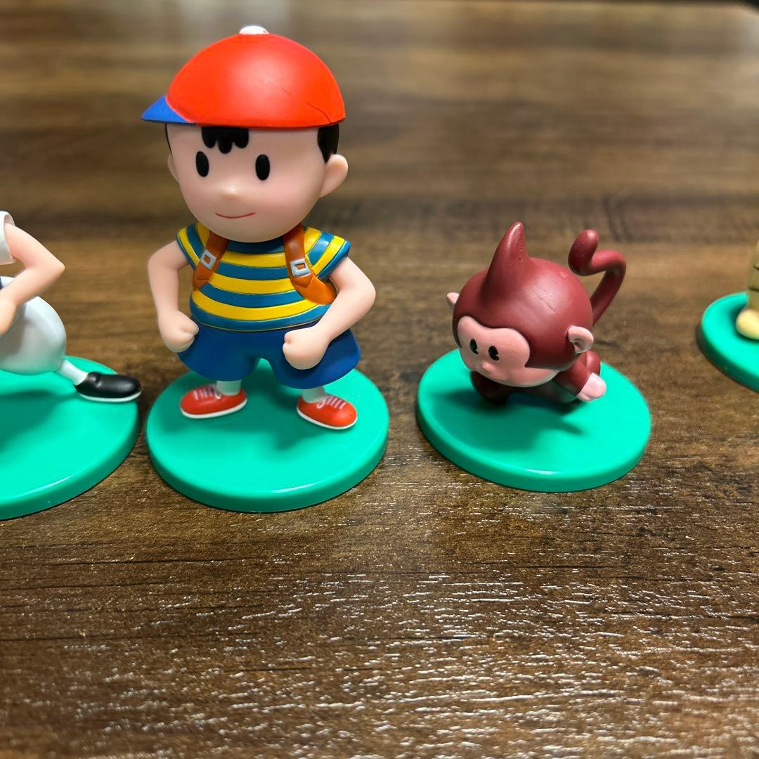MOTHER2　フィギュアコレクションセット