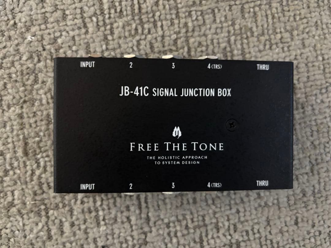 ギター FREE THE TONE JB-41C