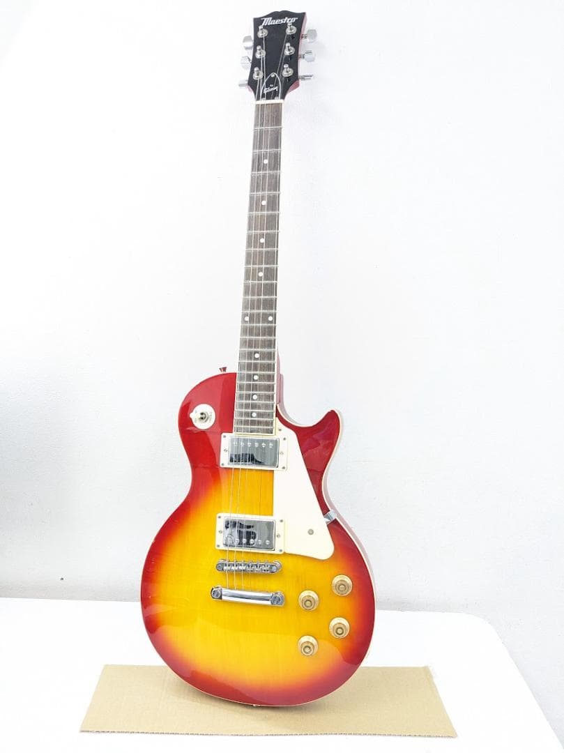 エレキギター Maestro by Gibson Les Paul model