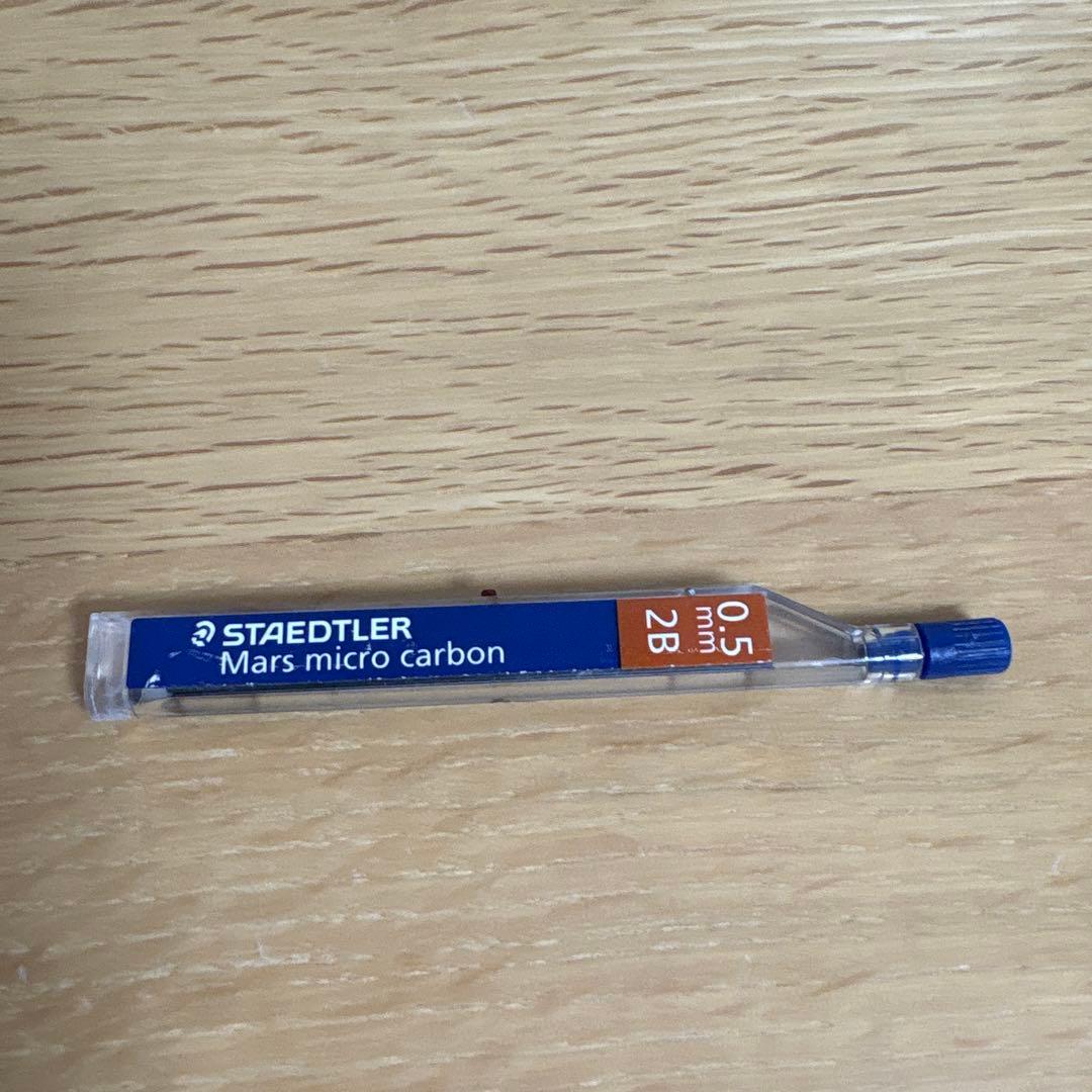 STAEDTLER シャープペンシル 925 95 05 芯付き