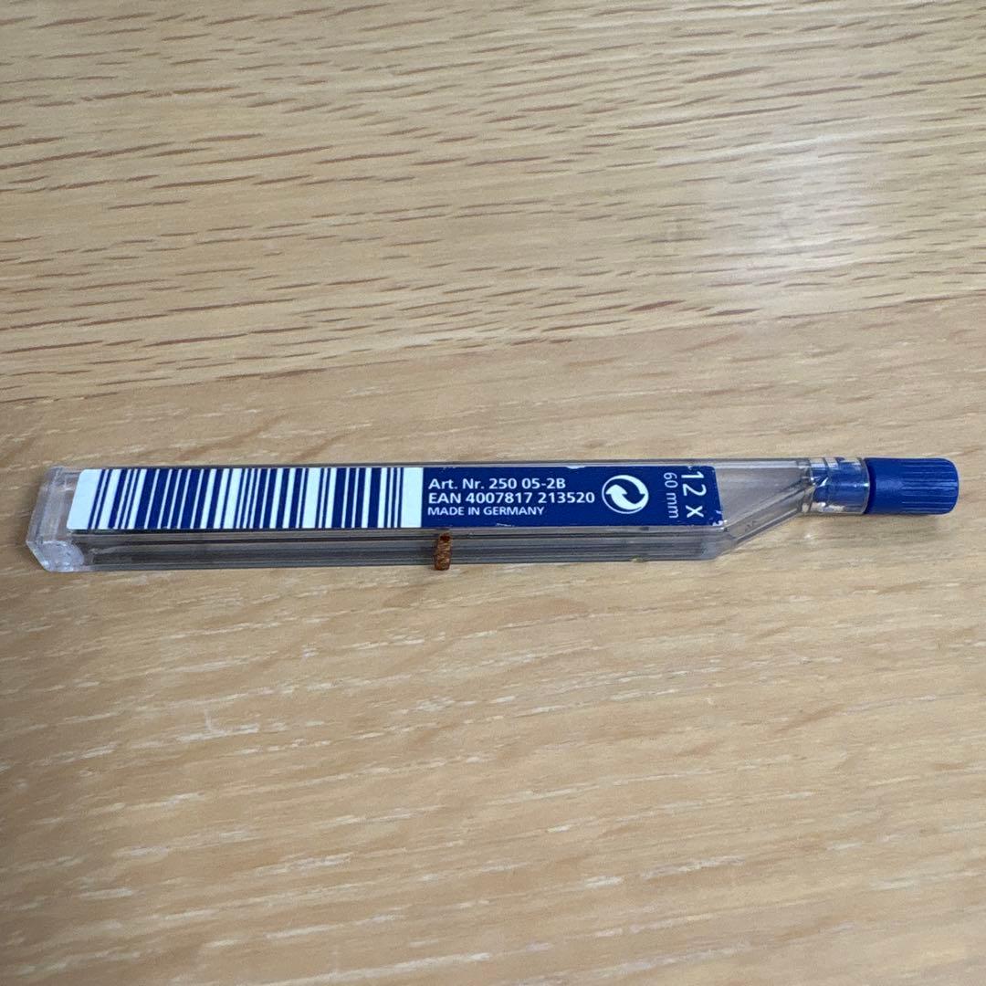 STAEDTLER シャープペンシル 925 95 05 芯付き