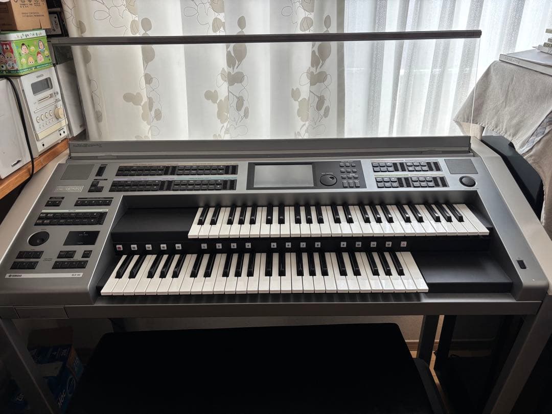 Yamaha ELS-02 エレクトーン