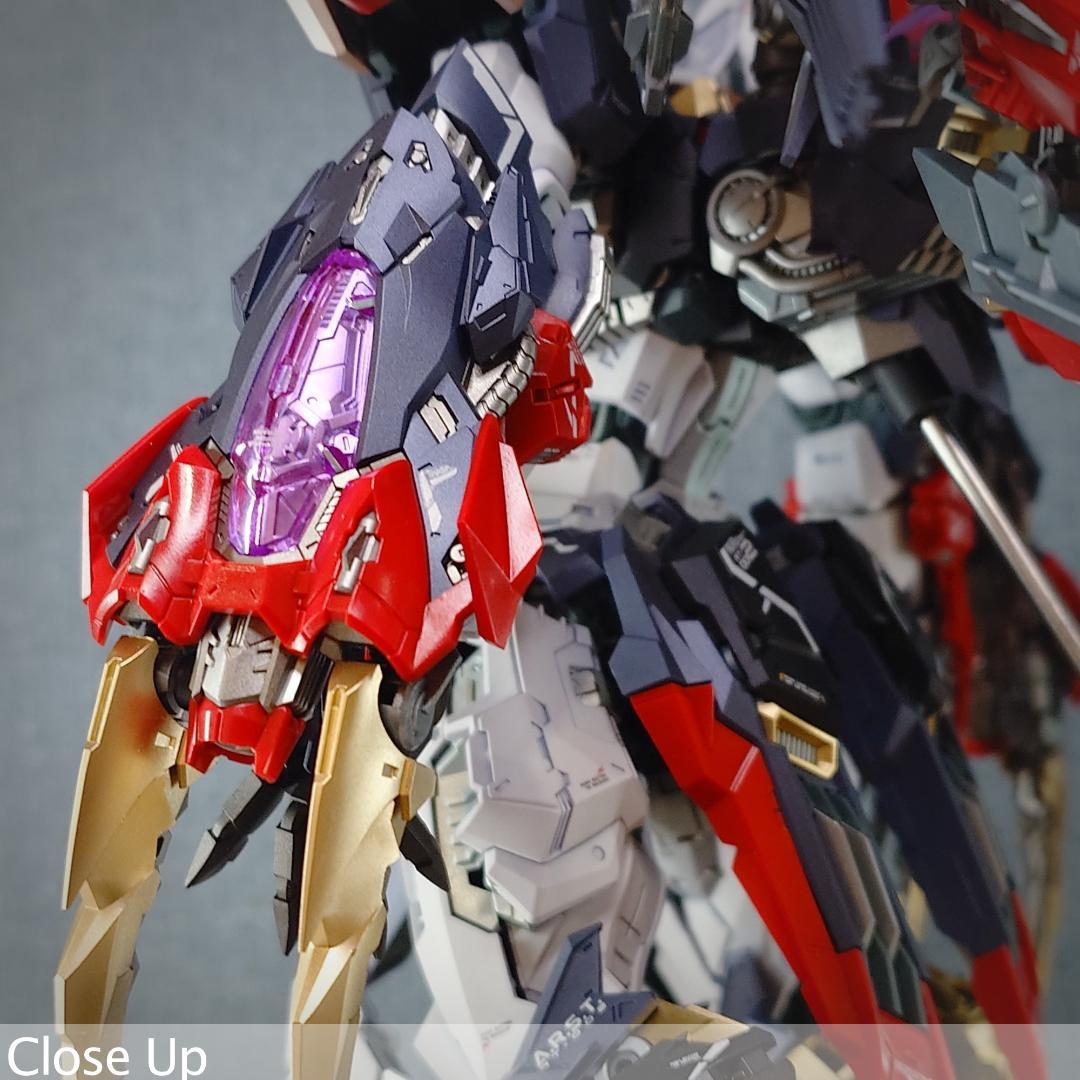 1/100 Infinite Dimension \"NEMESIS\" 完成品