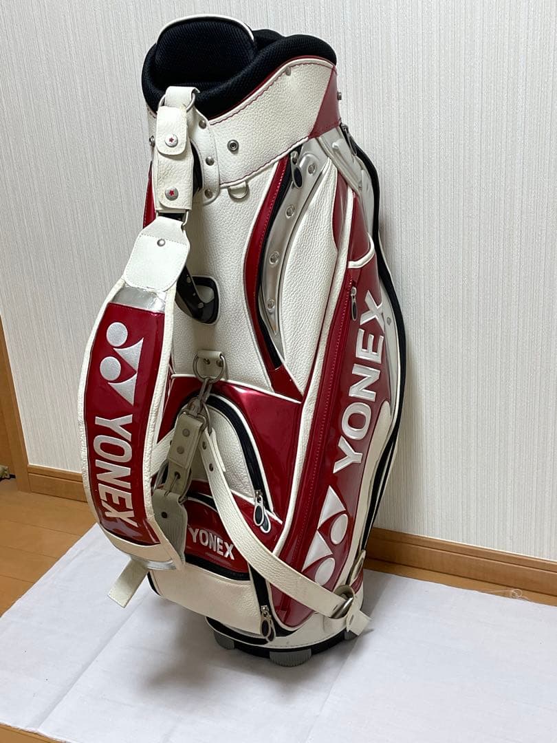 【廃盤】YONEX ヨネックス キャディバッグ 石川遼モデル CB-9901