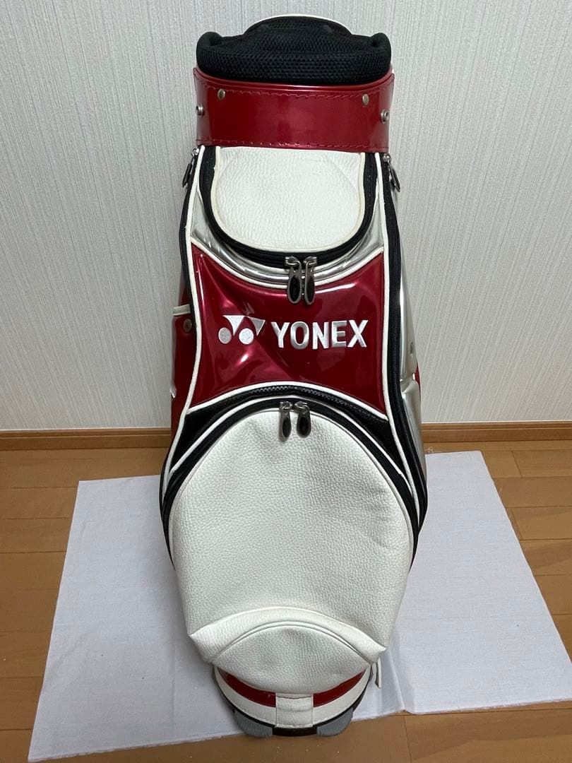 【廃盤】YONEX ヨネックス キャディバッグ 石川遼モデル CB-9901
