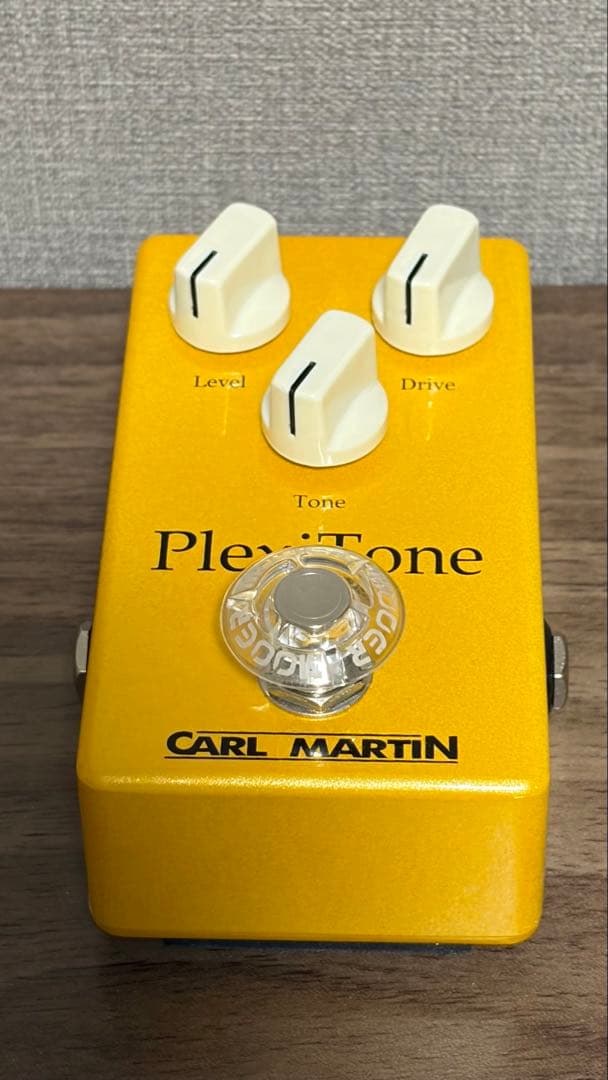 ギター Carl Martin PlexiTone SINGLE CHANNEL