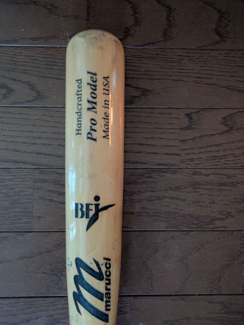 値下げMarucci Pro Model 硬式木製バット BP28