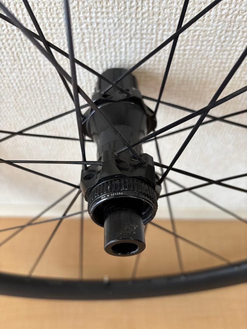 ボントレガーBontrager　Aeolus pro37ホイール前後