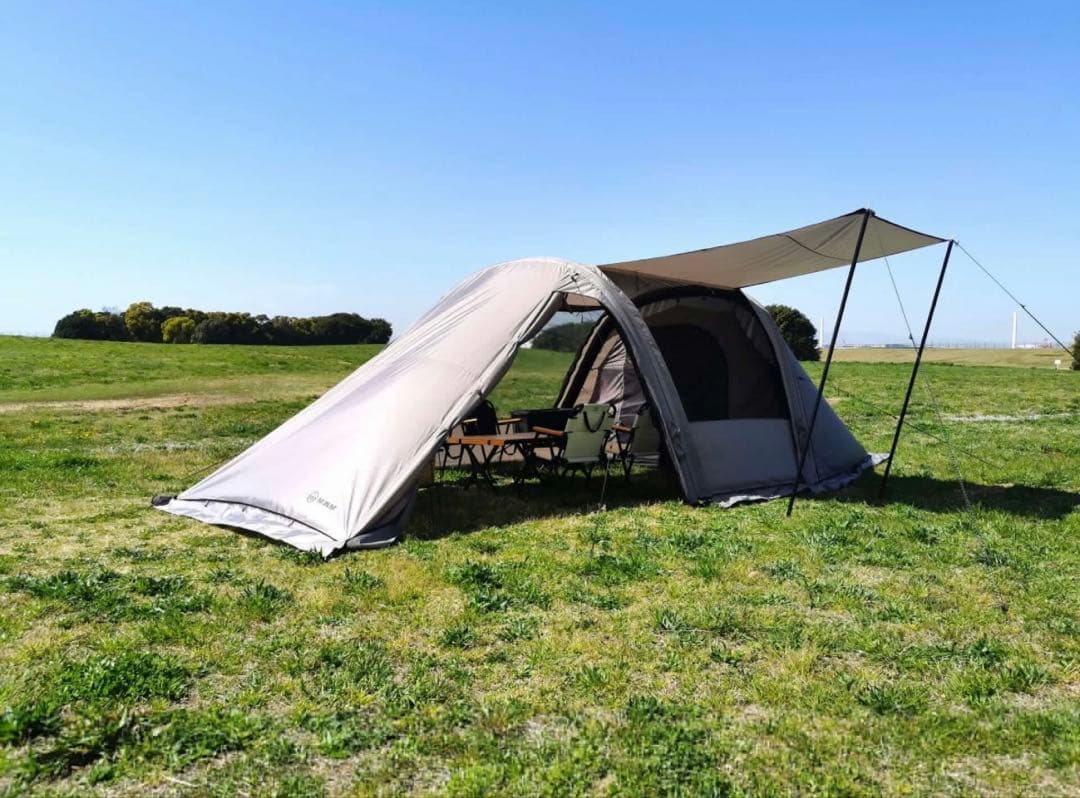 【最終値下げ】エアーテント M.W.M READY Tent -Airvan-