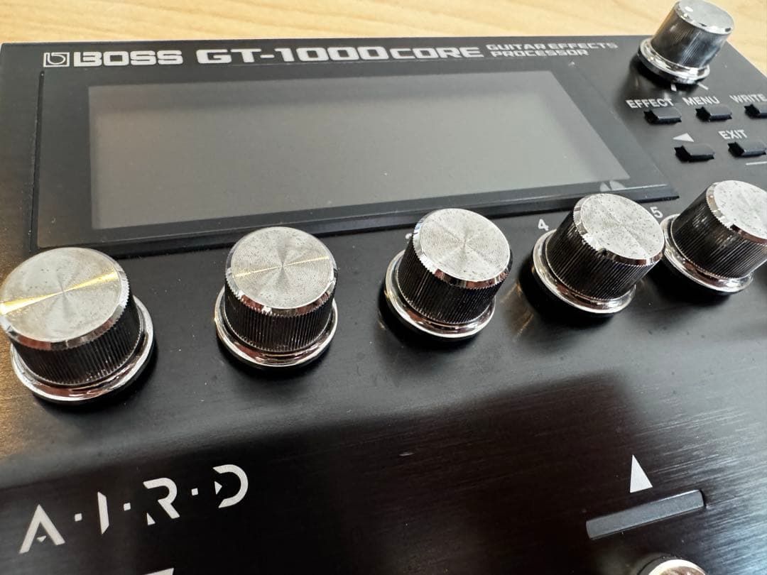 ギター BOSS gt-1000core