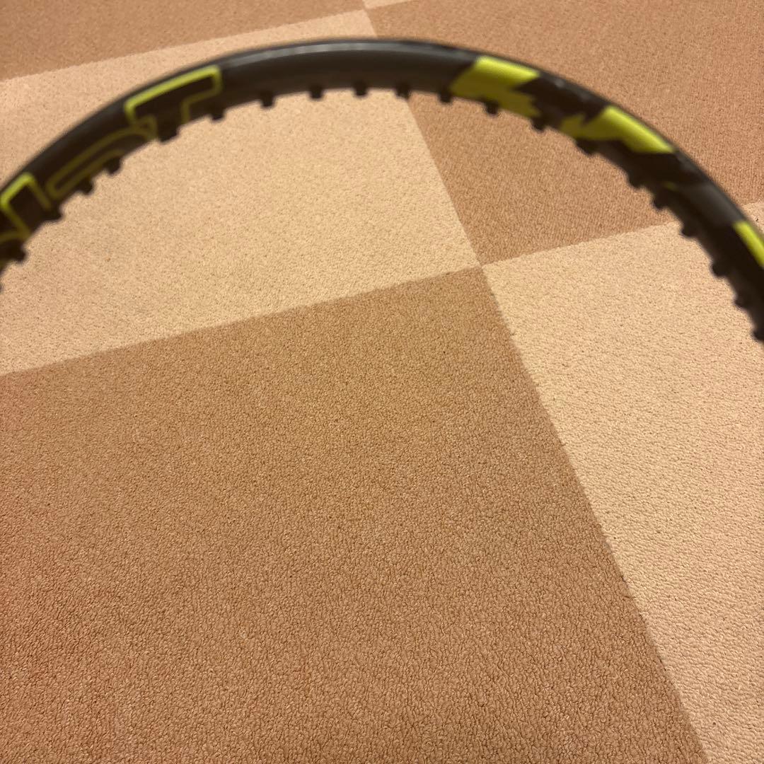 Babolat pure aero 98 G3 バボラピュアアエロ98グリップ3