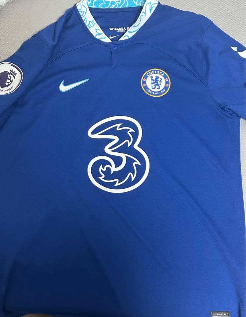 Chelsea FC ENZO 5 シャツ