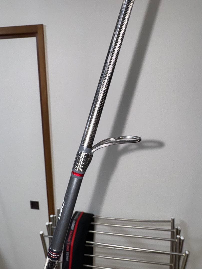 Daiwa エメラルダス　ストイストrt 82MH