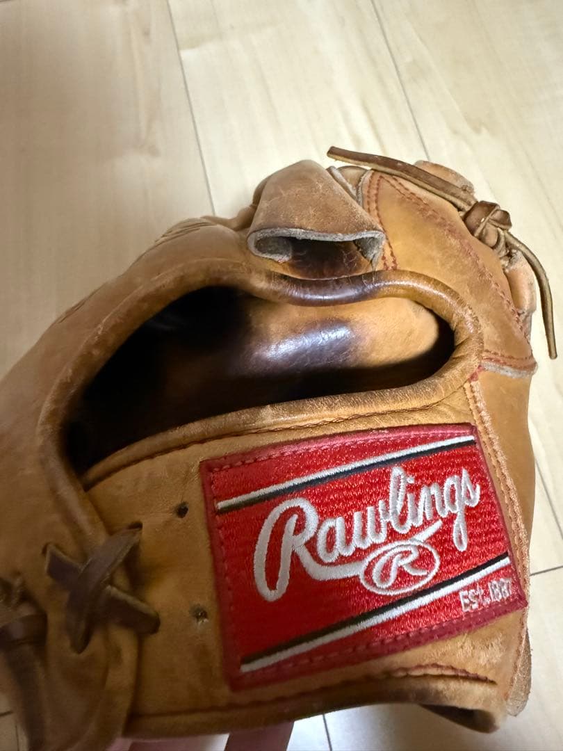 Rawlings 硬式野球グローブ