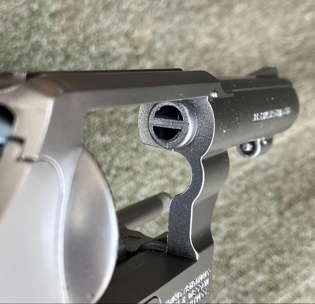 コクサイ　S&W M10 FBIスペシャル　ヘビーウェイト