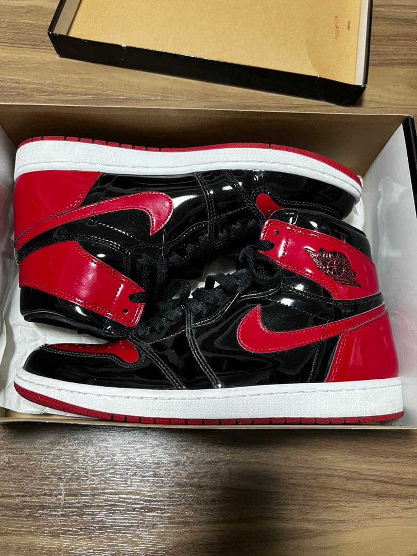 シューズ(男性用) Nike Air Jordan 1 RETRO HIGH OG