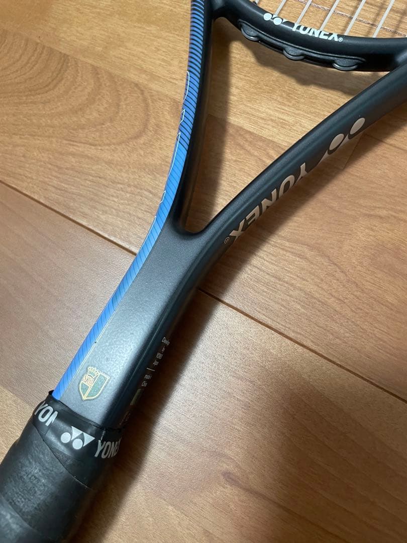YONEX VCORE テニスラケット 軟式　3点セット