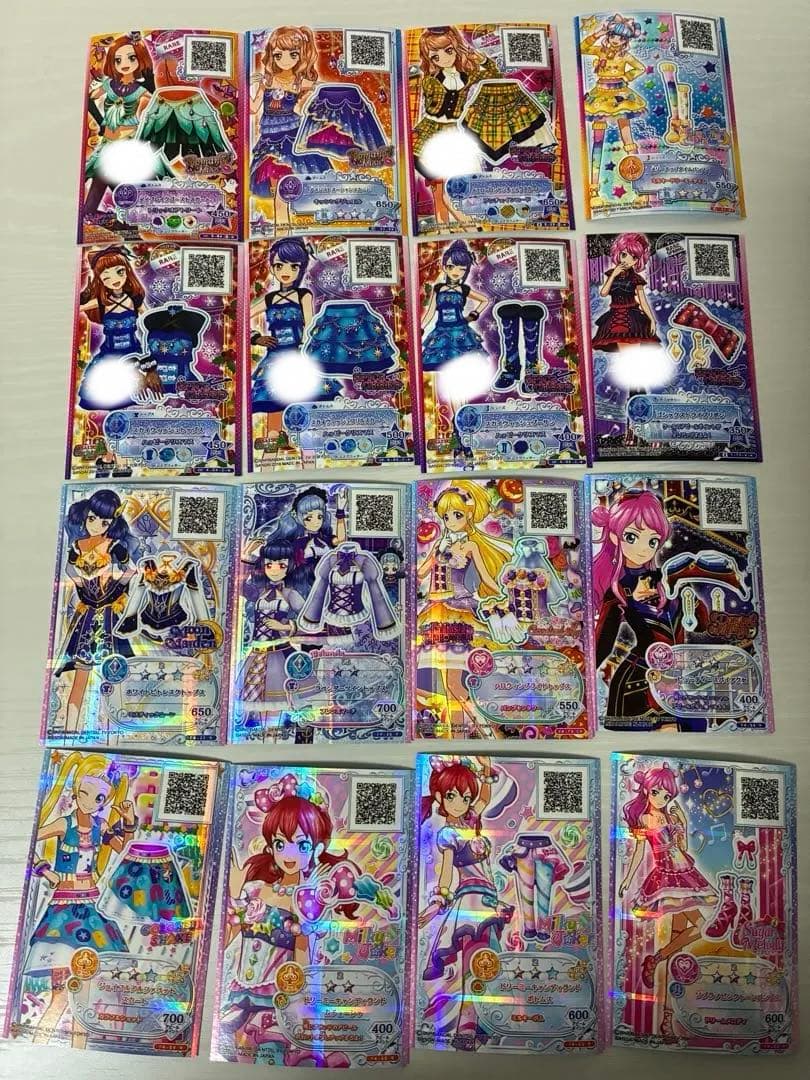 アイカツカード　バラ売り　初期　スターズ　フレンズ　アイカツ！　まとめ売り