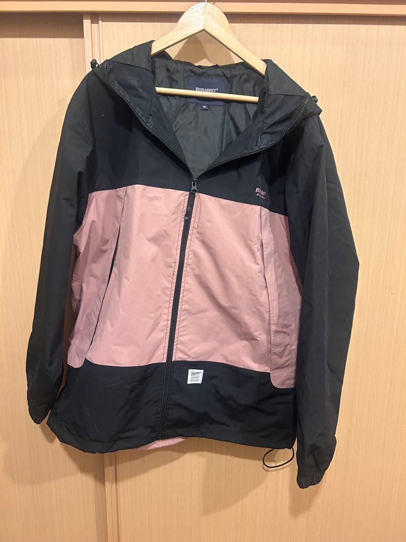 [1週間値下げ]Hooded Jacket Black