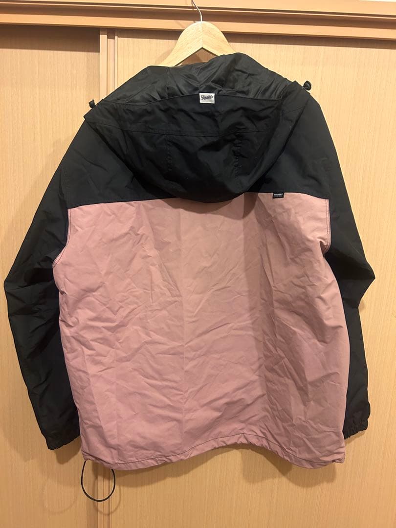 [1週間値下げ]Hooded Jacket Black